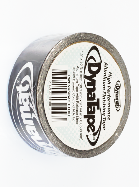 Dynamat 13100 1-1/2" Wide and 30' Long DynaTape Sound Deadener – King ...